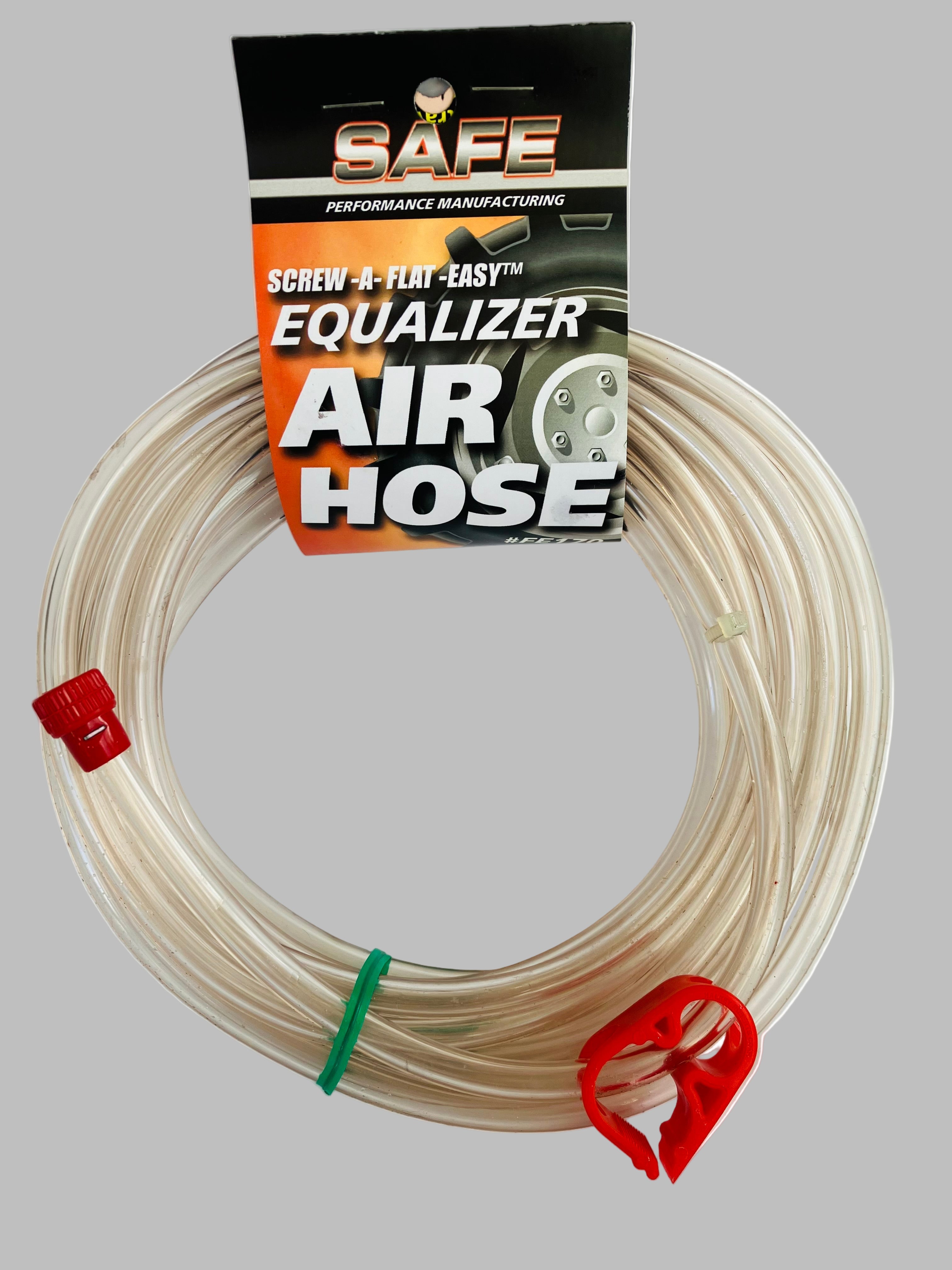 SAFE Equalizer Hose – TsGarage